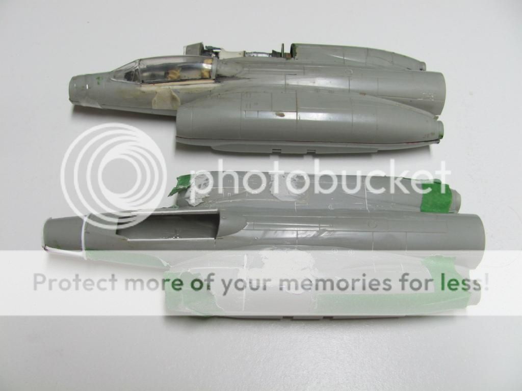 1/48 CF-100 Mk IV from Hobbycraft | Page 2 | Modelers Alliance